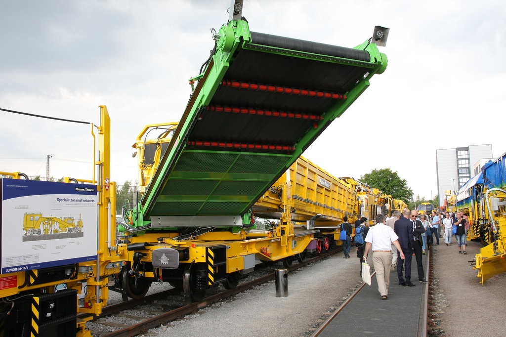 Materialförder- und Siloeinheit MFS-120 - Schulze Modellbau